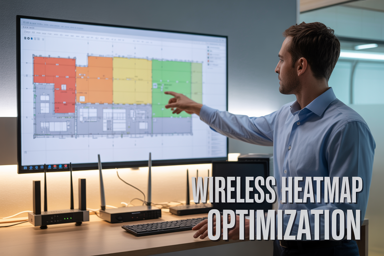 How to Generate a Wi-Fi Heatmap Using Aruba Central (Step-by-Step Guide ...